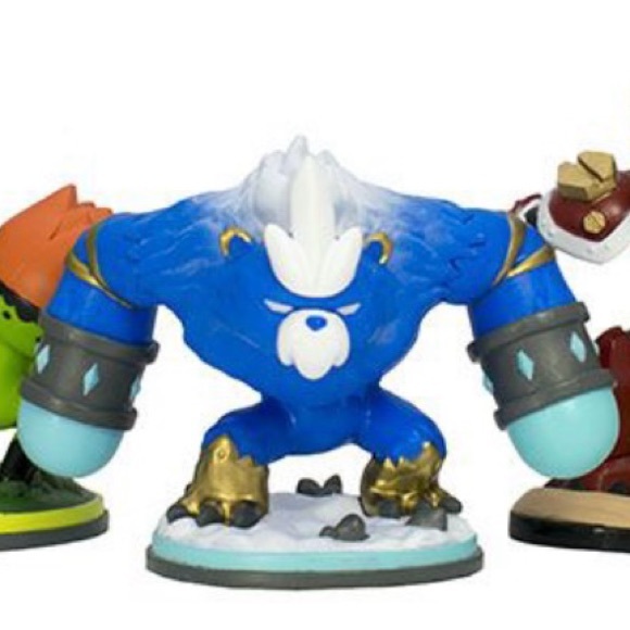 Prodigy | Toys | New Prodigy Game Arctursus Vinyl Figure 3 Epics Smart ...